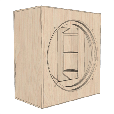 BTS Sealed 21-24 32" x 29" x 17" – GSG Audio Design