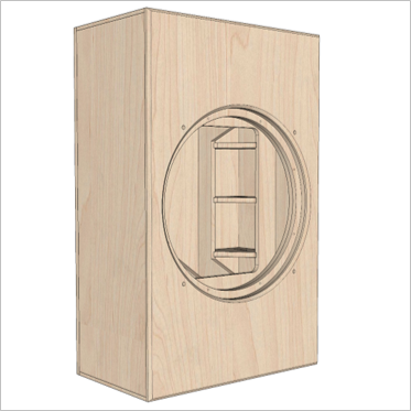 BTS Sealed 21-24 46" x 29" x 17" – GSG Audio Design