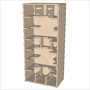 Evolution Dual 18 Sealed Flat Pack $199 Shipping – GSG Audio Design