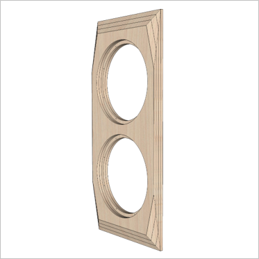 Evolution Dual 21 Sealed Flat Pack $199 Shipping – GSG Audio Design