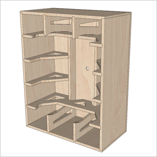 Evolution Single 21 Sealed Flat Pack $199 Shipping – GSG Audio Design