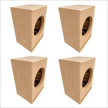 21 Inch Full Marty by GSG(TM) Flat Pack Subwoofer – GSG Audio Design