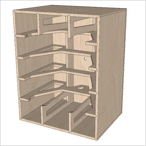 Evolution Single 24 Sealed Flat Pack $199 Shipping – GSG Audio Design